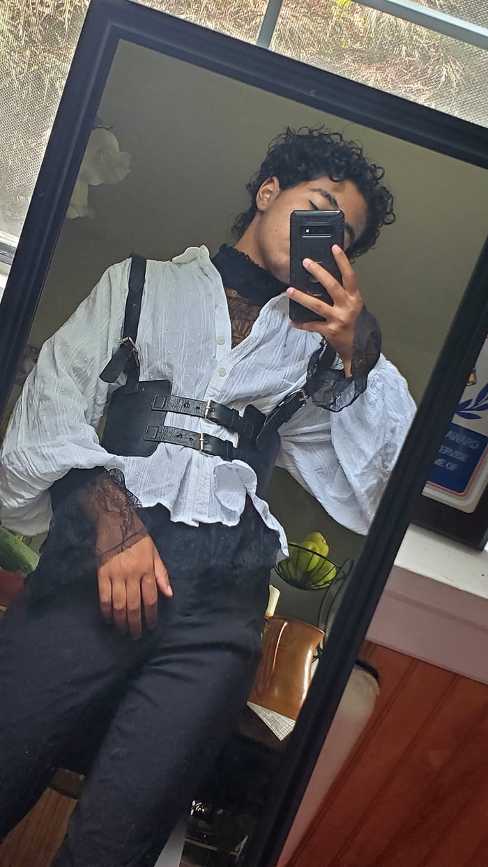 Experimental outfit - 9GAG