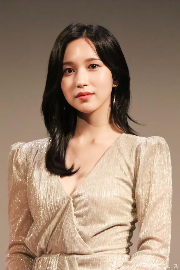 TWICE Mina for SK-II - 9GAG