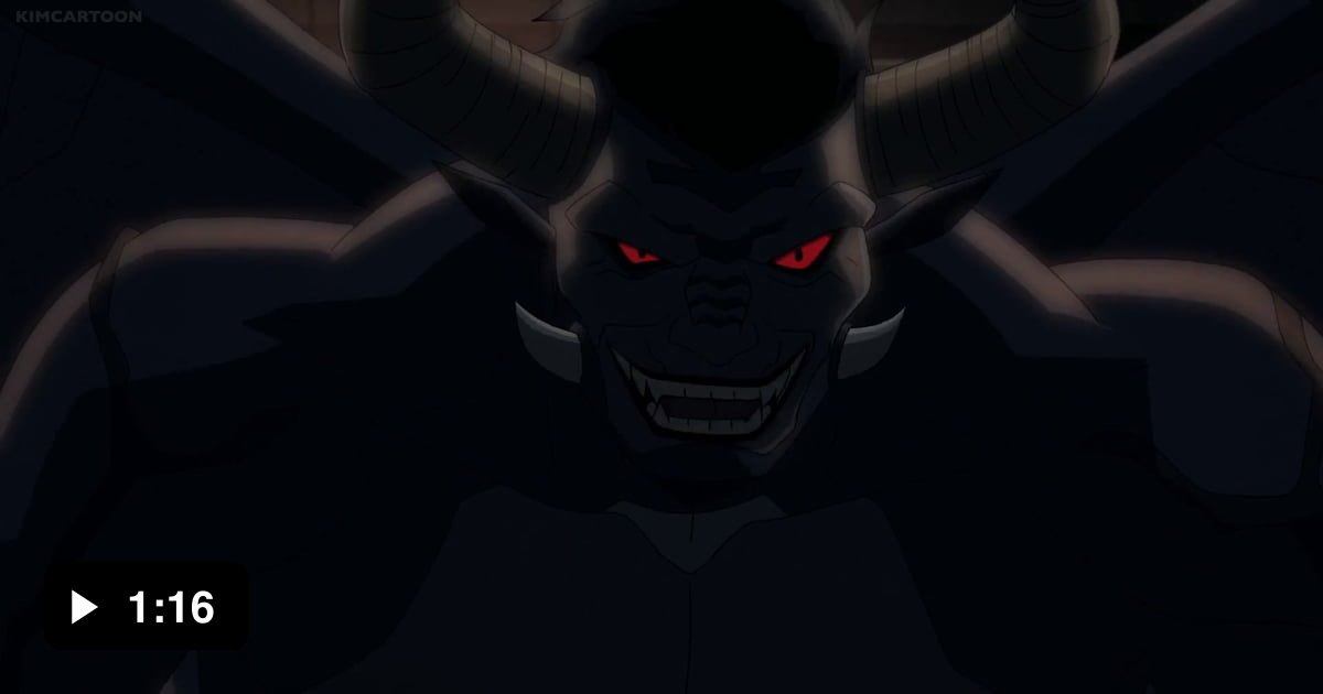 Queen of Angels was Two-Timing John with Nergal - The terrifying ...