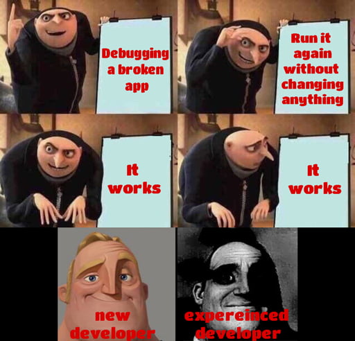 It works. yay. - 9GAG