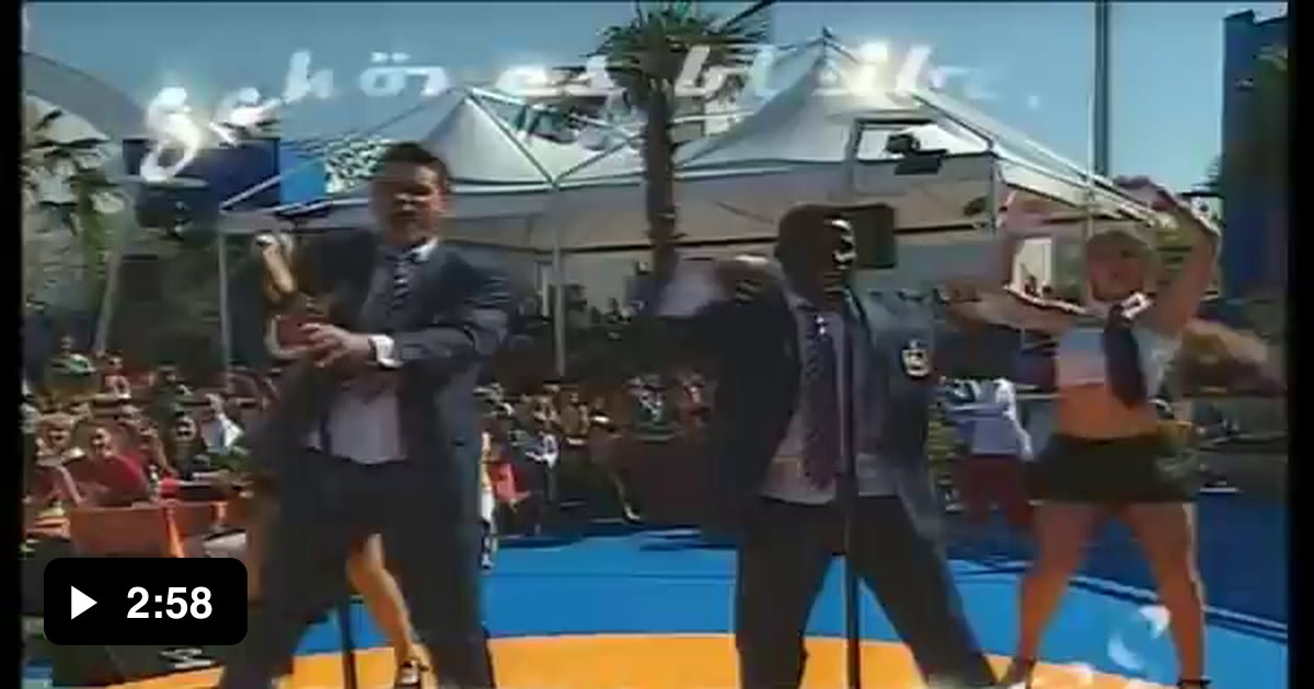 You're back in 2004 and you hear this in Kids Disco [Soul Control ...