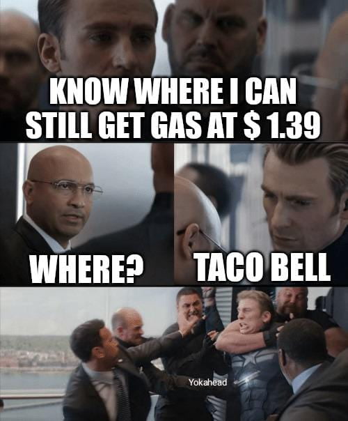 Gas 9gag