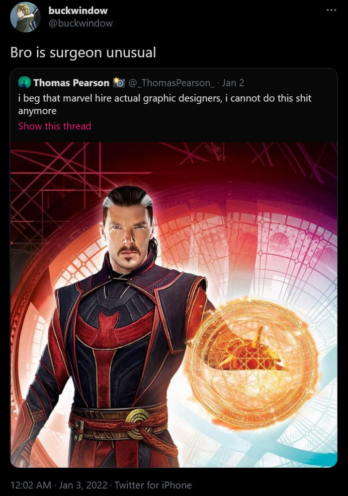 Remember when Surgeon Unusual fought the crazy titan alongside general ...