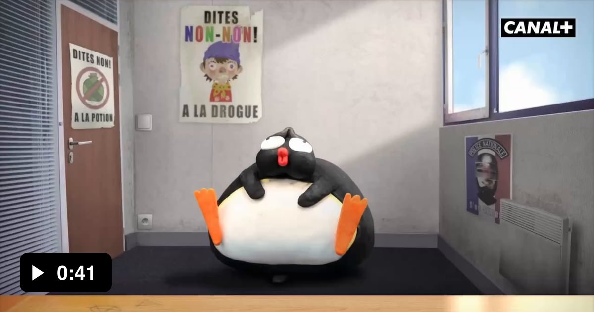 Noot Noot - 9GAG