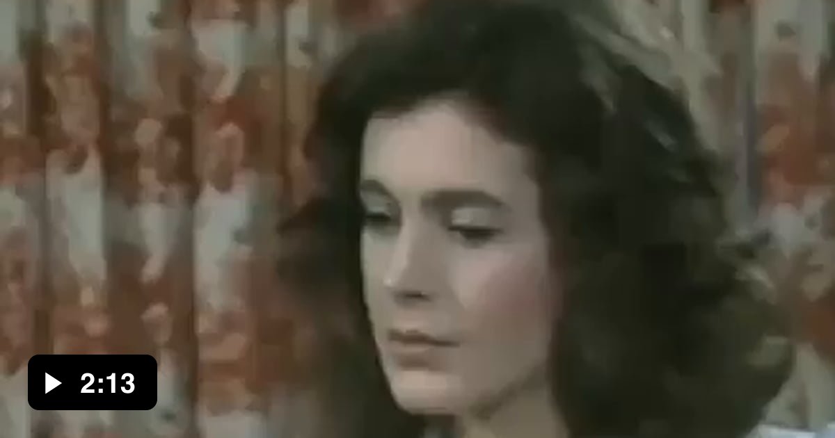 Sean Young - Rachael in Blade Runner, talking in 1982 about where she ...