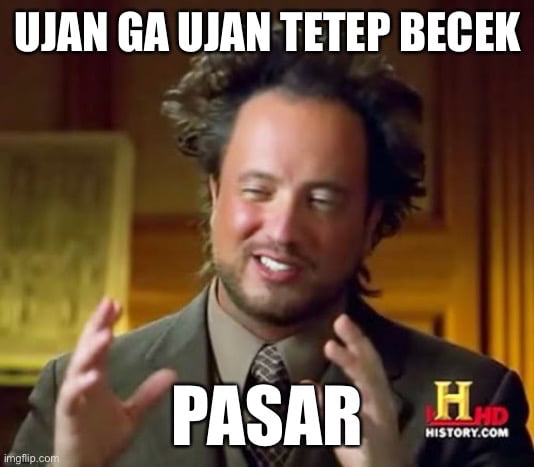 Upload meme jadul, ditengah persaingan postingan bokep - 9GAG
