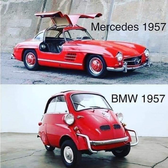 How to trigger BMW fanboys - 9GAG