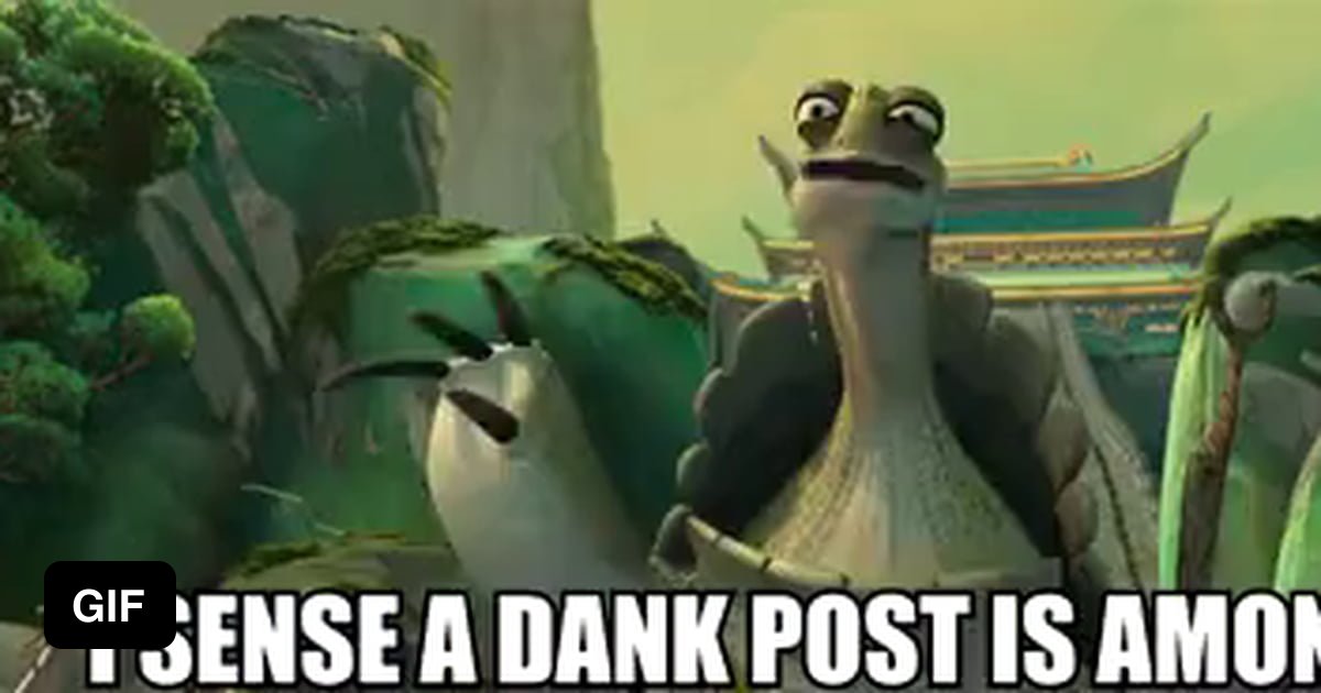 Its a long gif - 9GAG