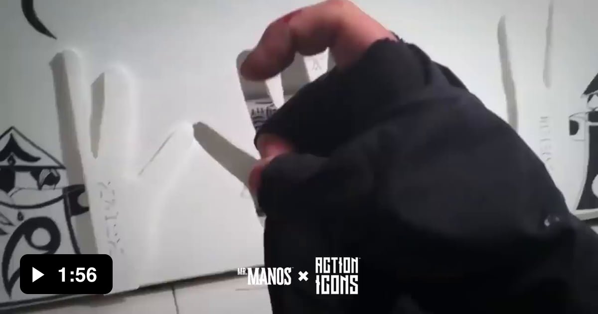 Finger Fighting that could be a movie. - 9GAG