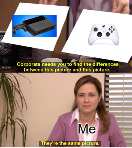 Please, just settle your differences. - 9GAG