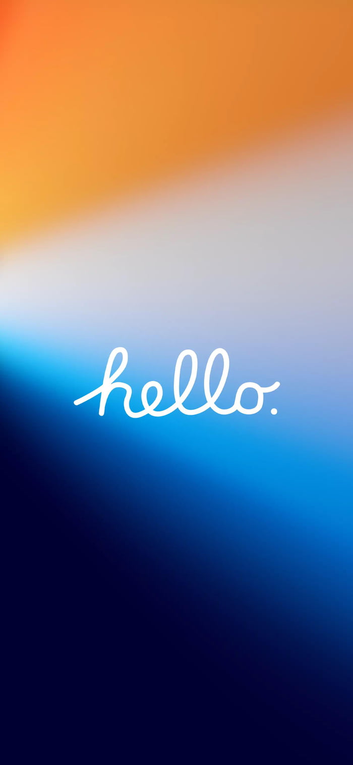 Apple‘s hello - 9GAG