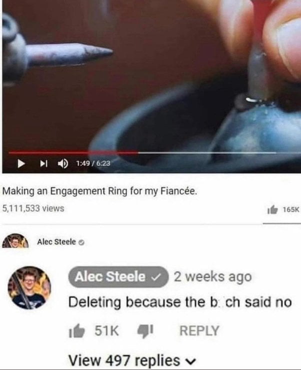 Engagement fail - 9GAG
