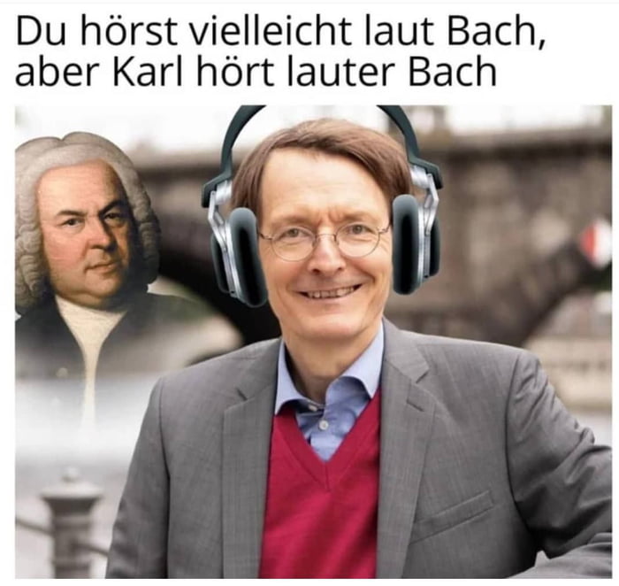 MC J.S. Bach - 9GAG
