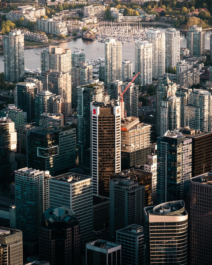 Some buildings just stand out - Vancouver BC, Canada - 9GAG