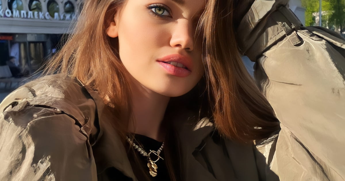 Daria Tyazhkun - 9GAG