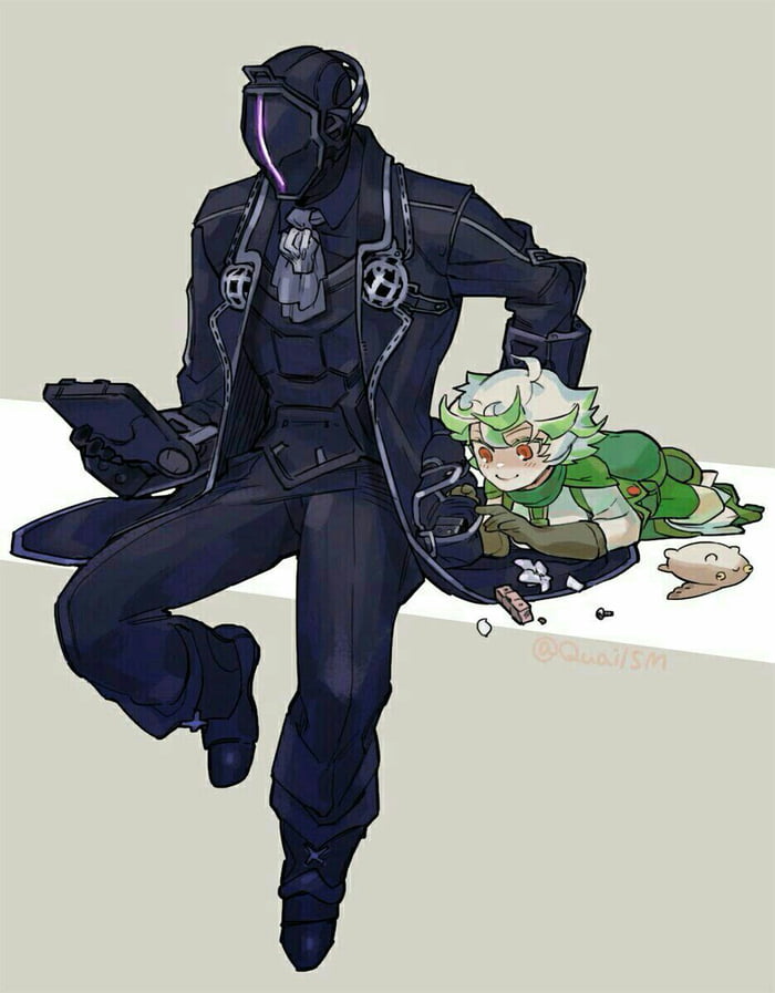 Daily reminder that bondrewd is best papa #6 - 9GAG