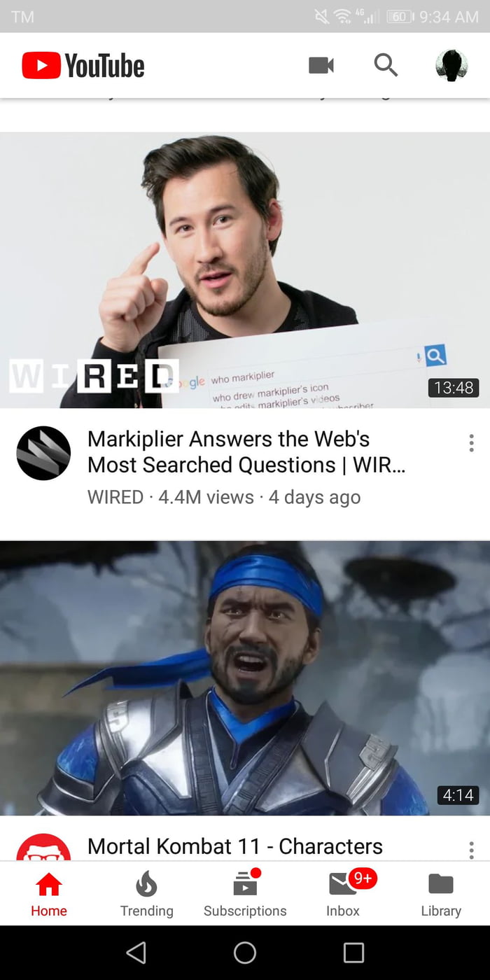 Looks like Sub Zero is retired.. - 9GAG