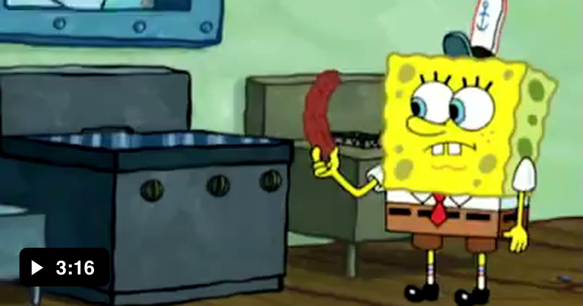Mystery Of Sponge Bob Squear Pants - 9GAG
