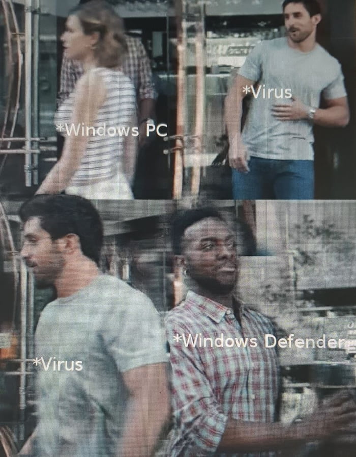 Best firewall ever - 9GAG