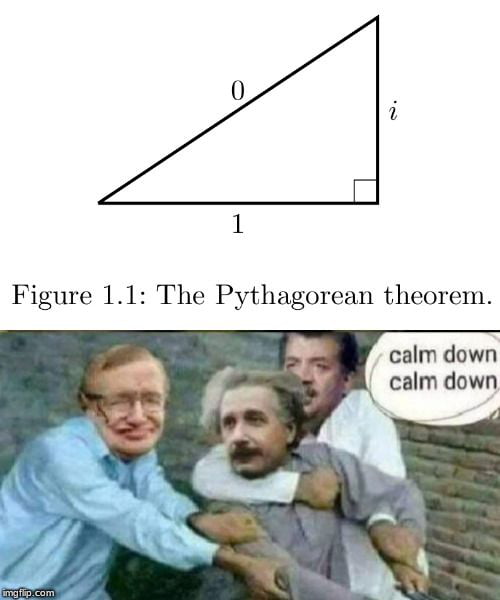 Modern Pythagoras - 9GAG