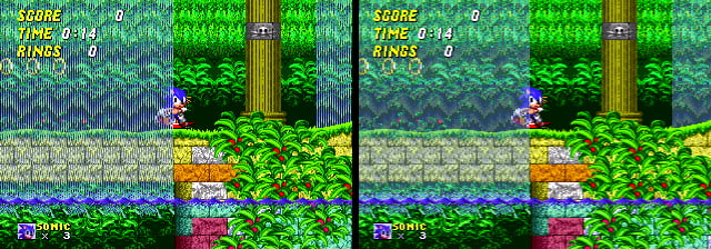 Old video game designers used hardware limitations to their advantage ...