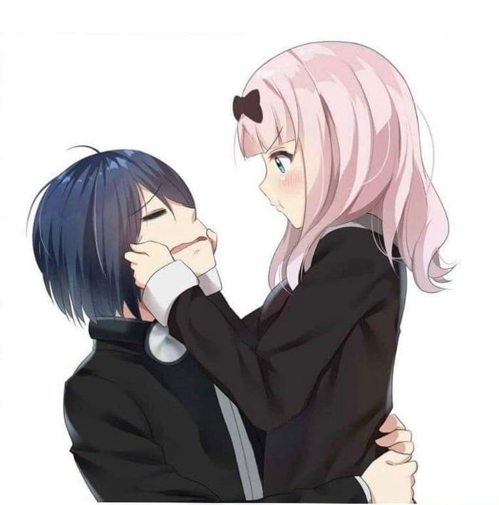 Ishigami-kun to shoki no Chika - 9GAG