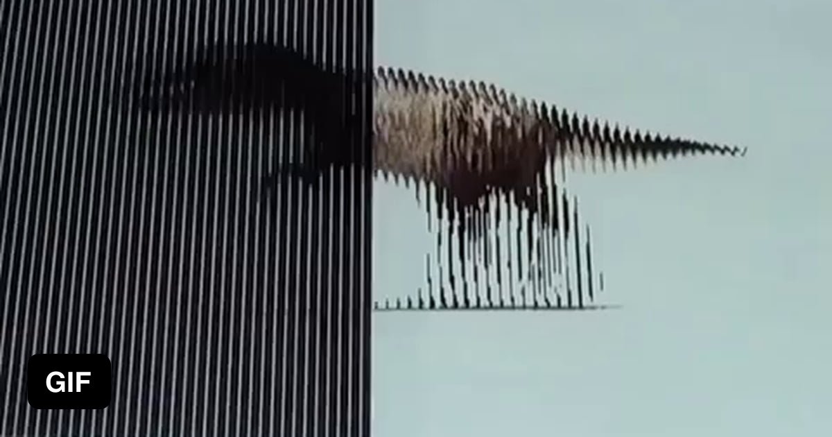 This optical illusion - 9GAG