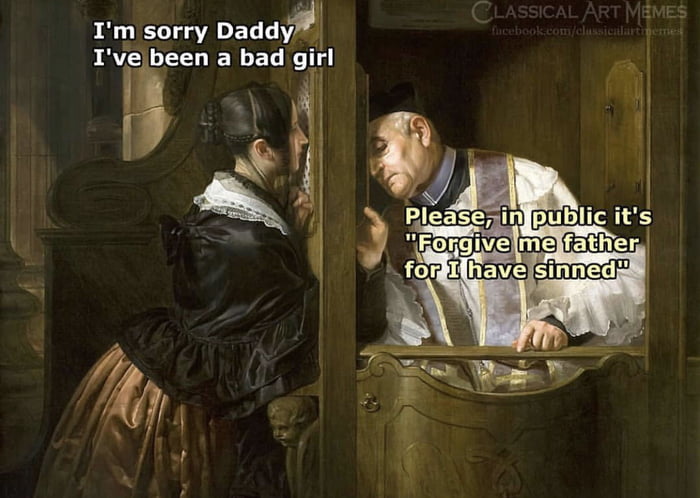 Daddy issues - 9GAG