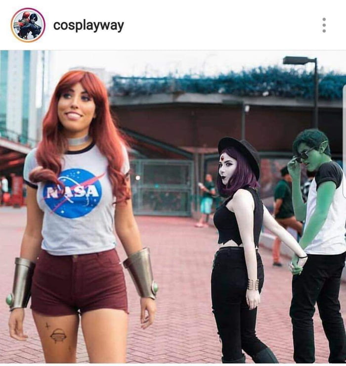 *generic thicc girl title* - 9GAG