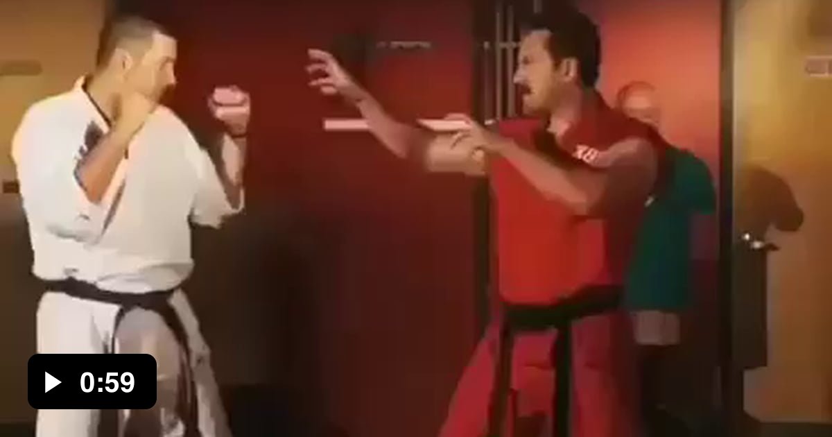 How to win a fight - 9GAG