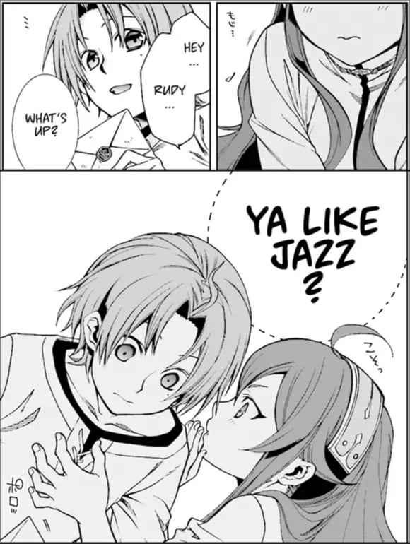 Ya like jazz? - 9GAG