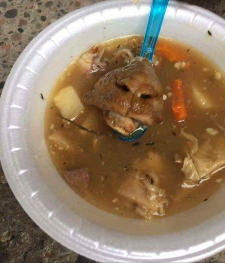 Ching Chong Scum Food Factory - 9GAG