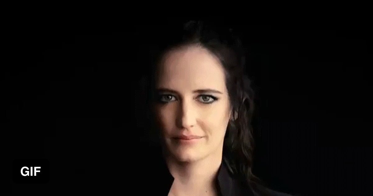 Eva Green Double Tap - 9GAG