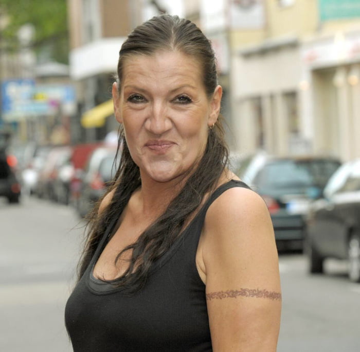 The German, female Undertaker - 9GAG