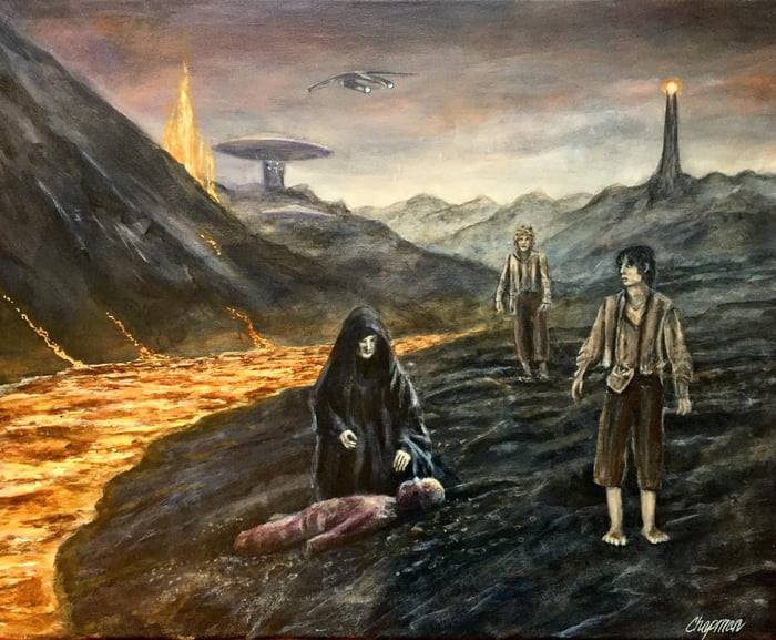 Just keep walking mr. Frodo - 9GAG