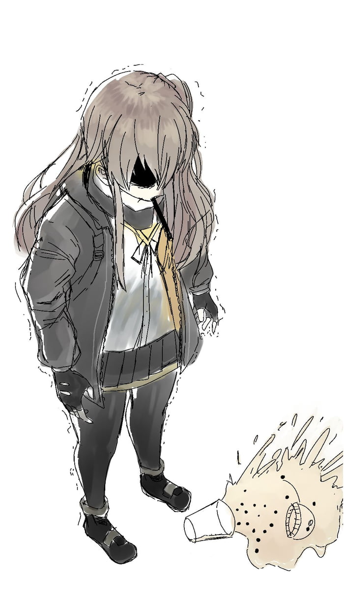 Ump45 are have enough with all the multitasking challenge - 9GAG