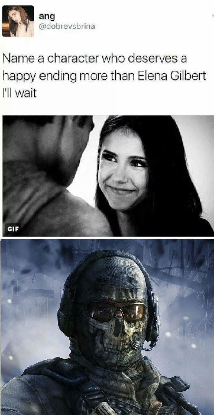 "Do you have the DSM?" "We got it sir!" "Good. That's one less loose ...