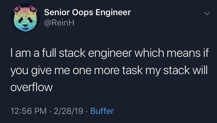 Full Stack Engineer (:- - 9GAG