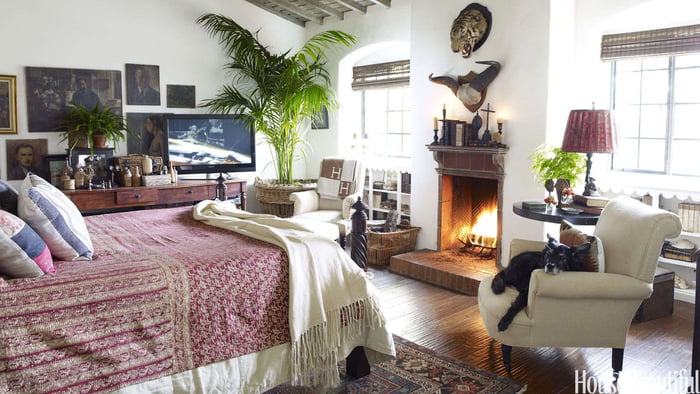 Attic Bedroom - 9GAG