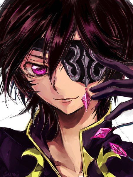 Kingsley's magnificent eye patch - 9GAG