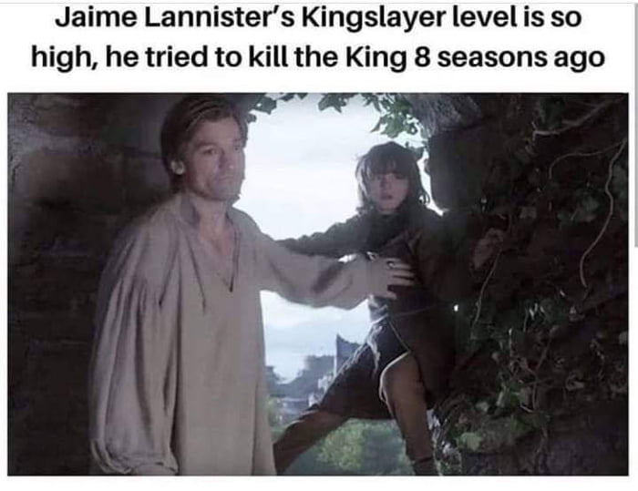 Starts the game at Level 50 - 9GAG