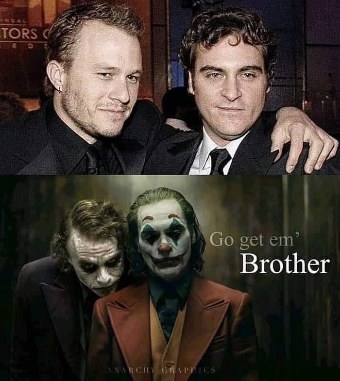 Go get em‘ Brother - 9GAG