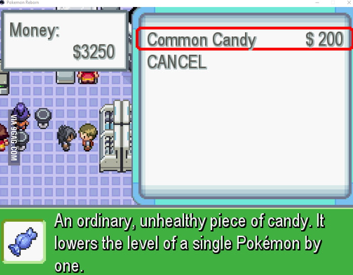 This is so freaking cool. Pokemon Reborn - 9GAG