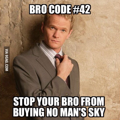 Respect the bro code - 9GAG
