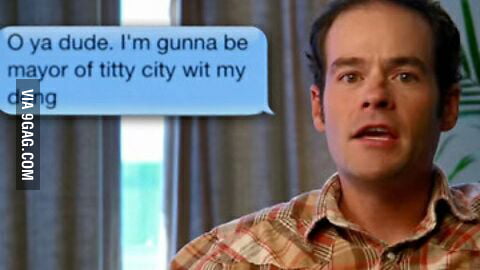 Long story short, dong on titties. - 9GAG