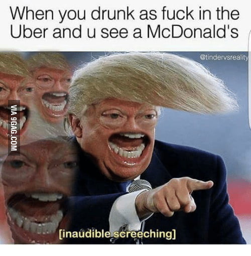 Inaudible screeching - 9GAG