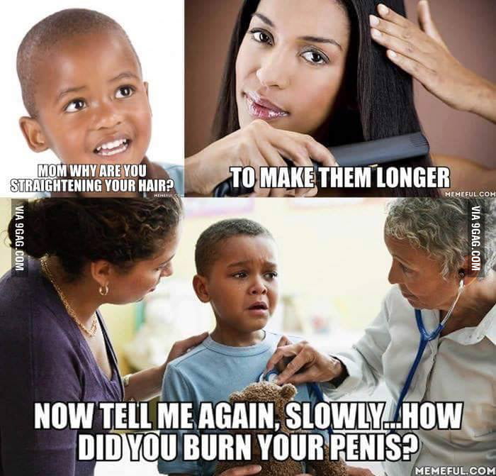 *psssst psssst* wanna know the trick..? - 9GAG