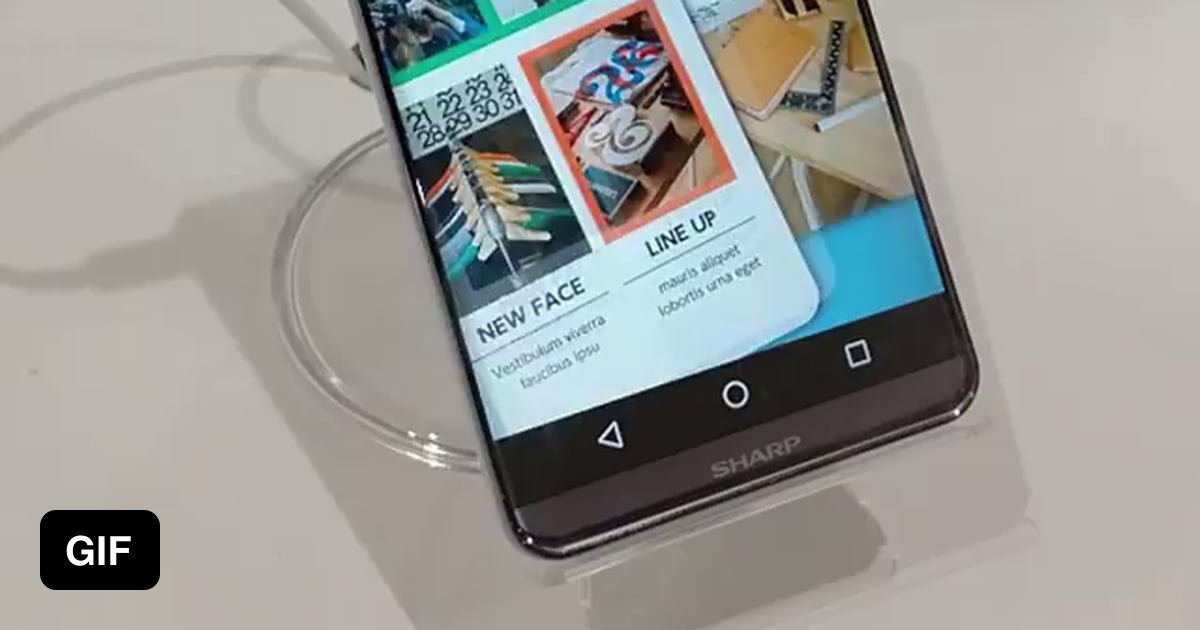 People are obsessed with GalaxyS7, Iphone7 and recently Google Pixel. I think it's time to talk ...