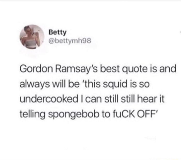 Thank you Gordon very cool - 9GAG