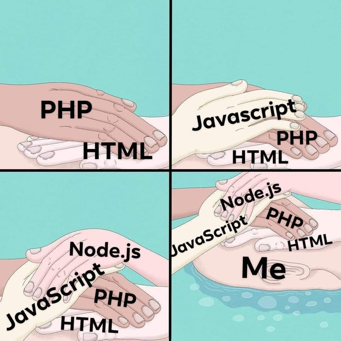 I f**king hate Web Dev - 9GAG I f**king hate Web Dev - 9GAG